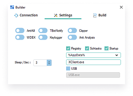 XWorm RAT analysis: Steal, persist & control