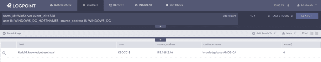 Detecting PetitPotam – a relay attack that can compromise your domain ...