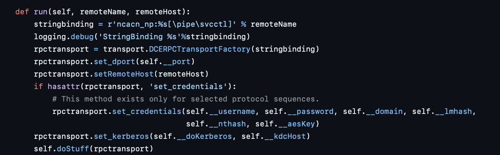 The Impacket Arsenal: A Deep Dive into Impacket Remote Code Execution Tools