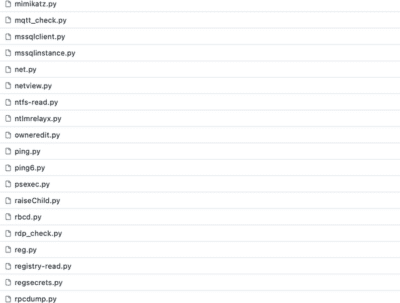 The Impacket Arsenal: A Deep Dive into Impacket Remote Code Execution Tools