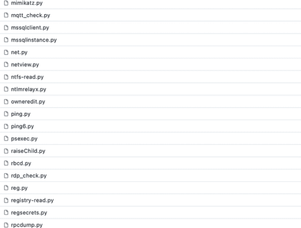 The Impacket Arsenal: A Deep Dive into Impacket Remote Code Execution Tools