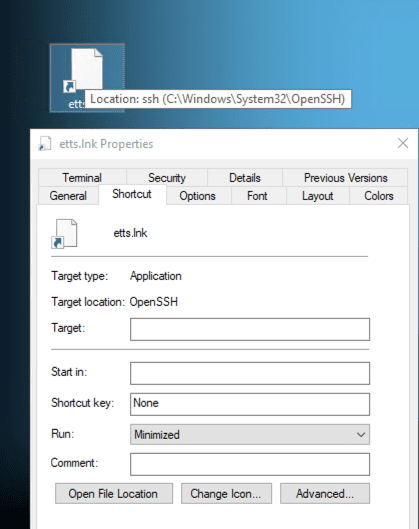 Windows Shell Link Vulnerability ZDI-CAN-25373: Detecting Hidden Commands