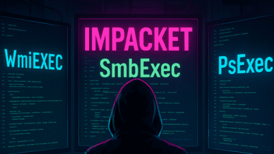 The Impacket Arsenal: A Deep Dive into Impacket Remote Code Execution Tools