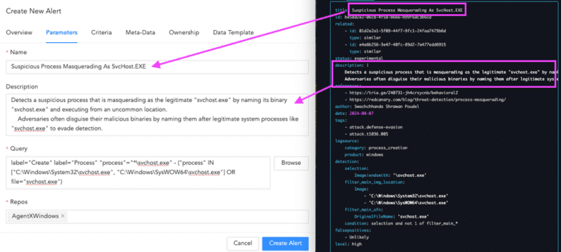 How to use Logpoint pySigma Backend for threat detection