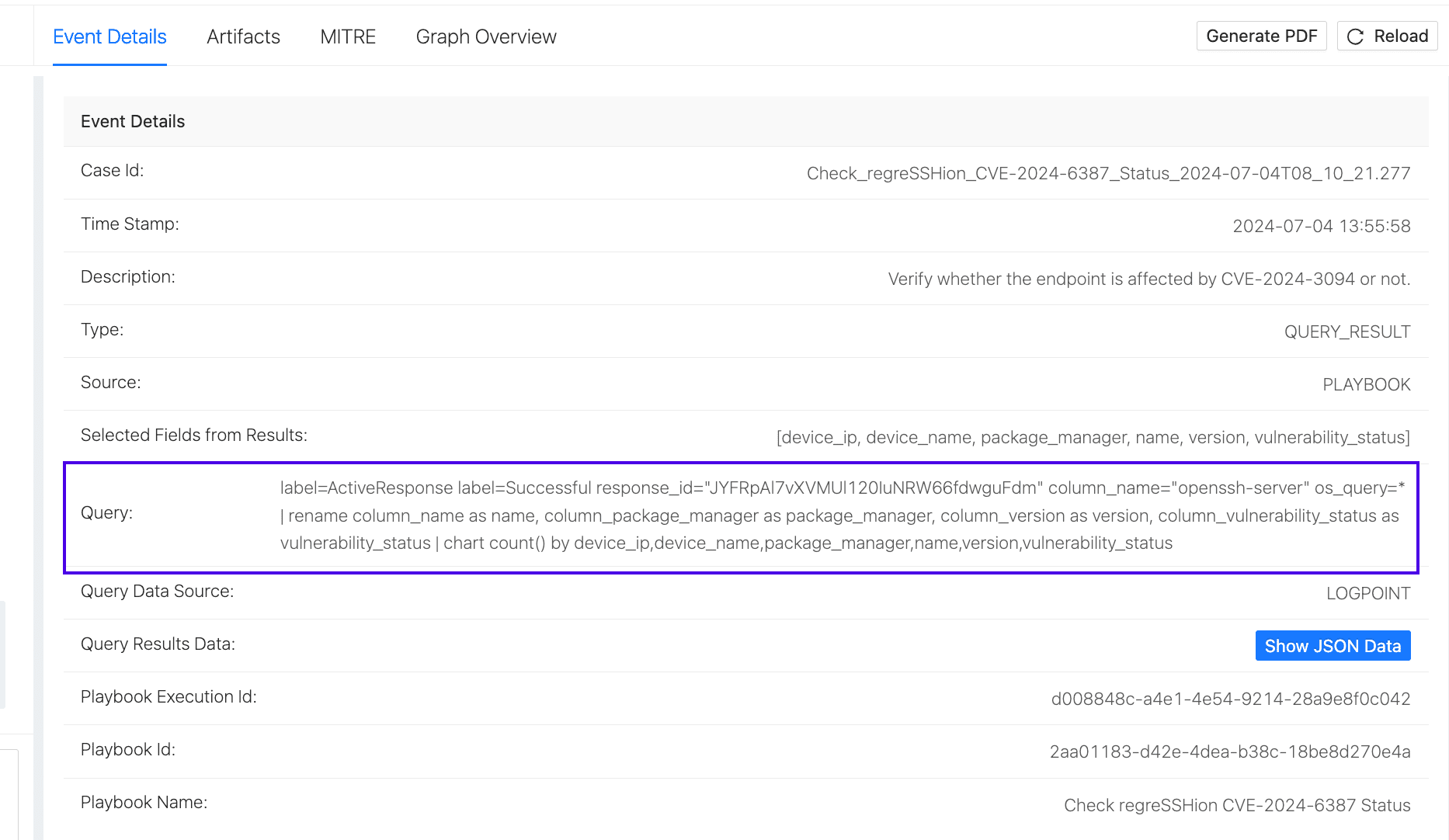 The Story of regreSSHion: Critical OpenSSH Vulnerability - Logpoint