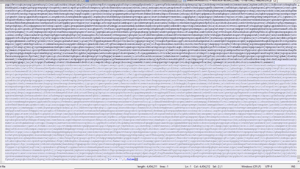 Exploring Strela Stealer: Initial Payload Analysis and Insights